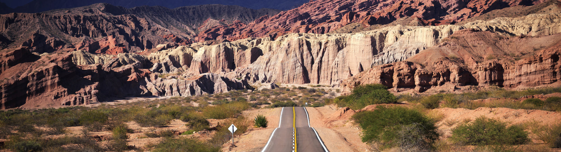 Autotour Route 40 Argentine - Voyage sur mesure avec Terres Argentines